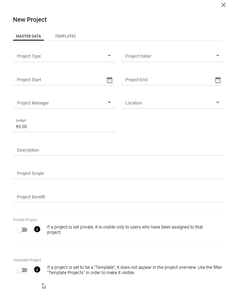 Create A Template Smenso Helpcenter